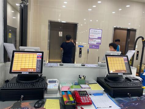 키즈다쿵2 삼봉점 포스 키오스크 설치사례 포스pos 메타포스