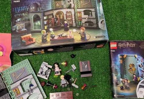 Lego гарри поттер оригинал Festima Ru частные объявления