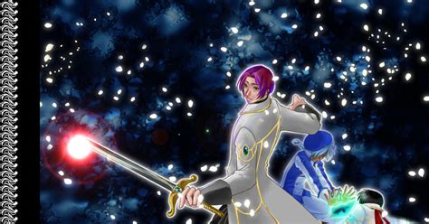 Pixivファンタジアsr 【pfsr】 慰撫 【古き旅人の対峙】 木枯花のイラスト Pixiv
