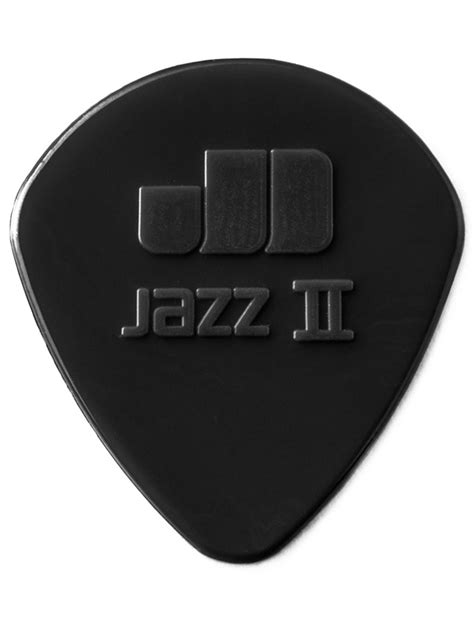 خرید پیک گیتار دانلوپ Dunlop Jazz II Stiffo Pick گیتار ایران