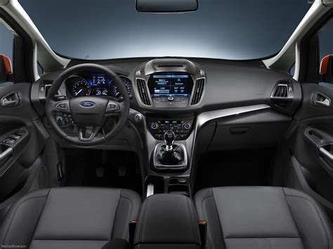 Ford Grand C Max 2015 Pictures Information And Specs