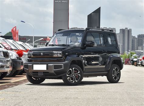 双门mini版“坦克300”实车亮相！或不超6万外观动感，看啥吉姆尼车家号发现车生活汽车之家