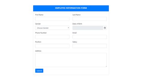 Model Validation In MVC