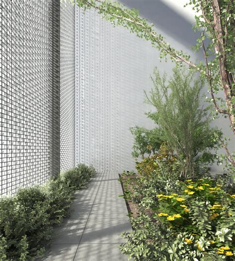 Optical Glass House Voyd Vsualization Of Younique Design