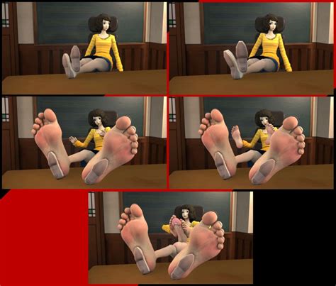 Rule 34 3d Feet Feet Hands Foot Growth Footjob Futanari Hyper Feet