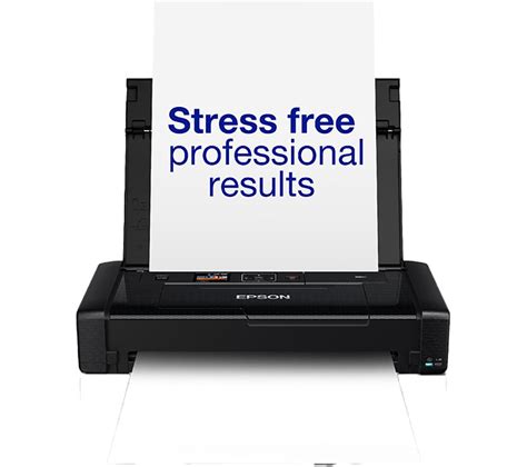 Epson Portable Printers Cheap Epson Portable Printer Deals Currys
