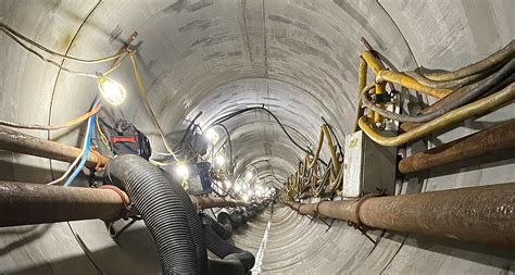 Delve Underground Willamette Water Supply Program