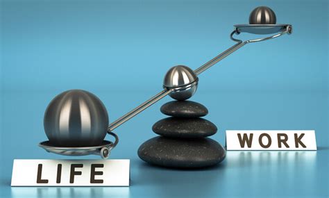 Comment trouver l équilibre entre vie privée et professionnelle