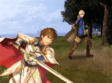 Leif Vs Ramza Beoulve Fire Emblem Vs Final Fantasy Tactical Unifers