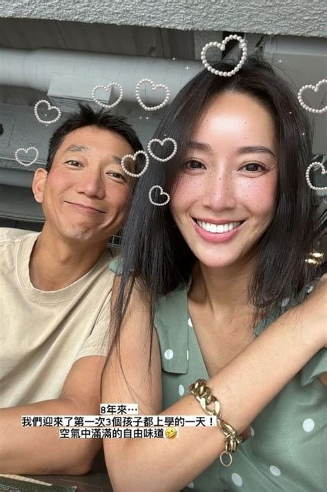 隋棠等到了！緊貼老公甜喊「8年來第一次」 真實原因網超有感｜四季線上4gtv