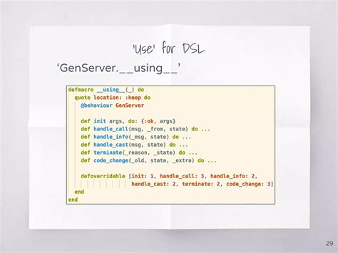 Intro To Elixir Metaprogramming Ppt