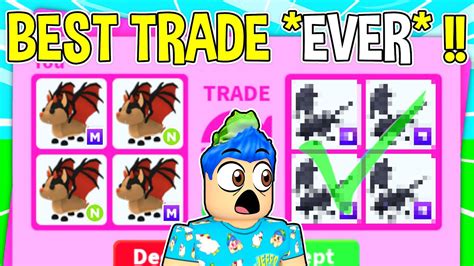 Trading ONLY BAT DRAGONS In Adopt Me Roblox Adopt Me Trading RAREST PETS Trade Proofs