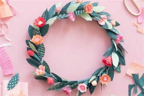 Activité créative de printemps pour petits et grands 86 idées sympas