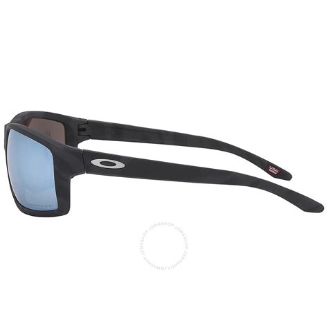 Oakley Gibston Prizm Deep Water Square Mens Sunglasses Oo9449 944923
