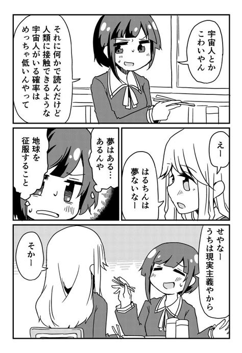Smisonの漫画
