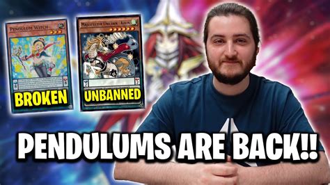 Post Banlist Pendulum Dracoslayer Performapal Deck Profile Steves
