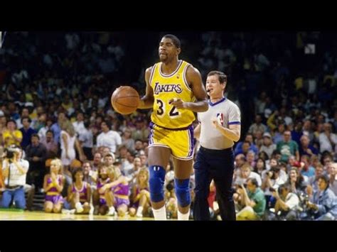 Quality Magic Johnson Clips For Edits Videos YouTube