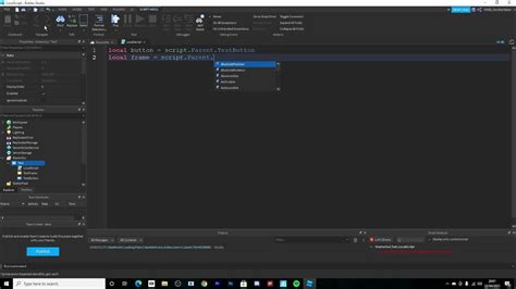 How To Tween Guis Roblox Studio 2021 Youtube