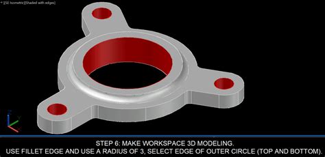 Solved I Cant Revolve The Circles Inside Of This Drwaing Autodesk Community