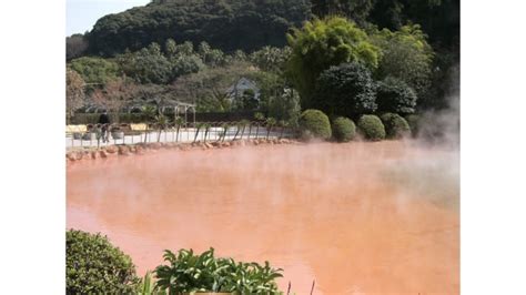 温泉大好き、九州大好きな人気インフルエンサーが別府温泉地獄めぐりに！「映える！九州女子温泉旅」（旅チャンネル） エンタメラッシュ