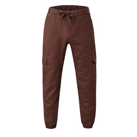 Aayomet Sweat Pants For Man Sweatpants For Men Open Bottom Mens
