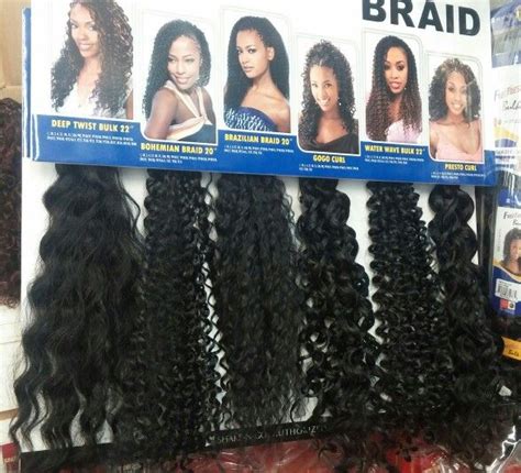 Crochet Braids Freetress Deep Twist Artofit
