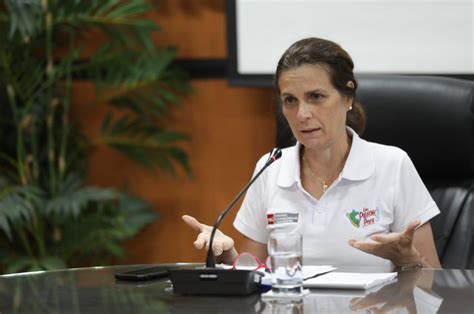 Ministra De Vivienda Anuncia Plan De IntervenciÓn Multisectorial En