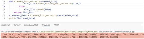 How To Flatten A List Of Lists In Python