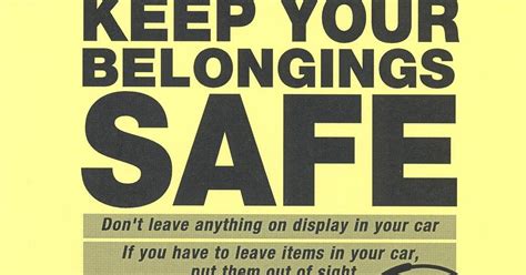 Community Police Liaison Committee Cplc 51 Division Keep Your