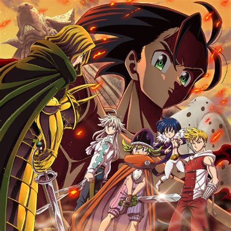 Stream Calamity Behemoth The Seven Deadly Sins Four Knights Of The
