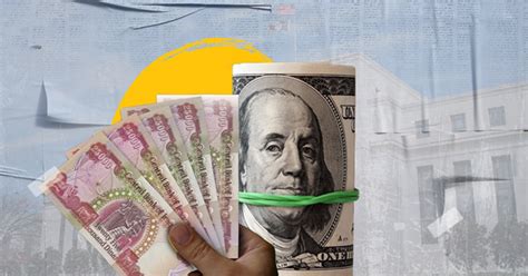 تحديد 3 نقاط لإنهاء الاعتماد على الدولار في العراق المعلومة