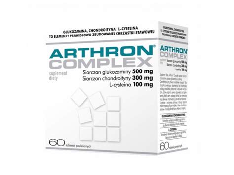Arthron Complex, 90 tabletek - Suplementy Apteczne