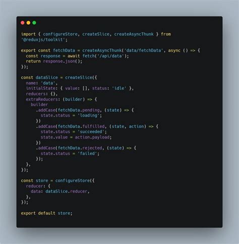 Redux Toolkit Is An Advanced Version Of Traditional Redux Making It