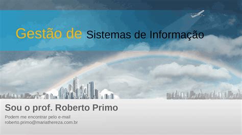 Sistemas De Informação01 Slides Sistemas De Informação Docsity
