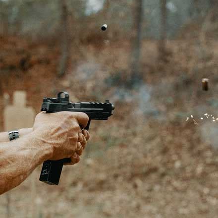 Alpha Competition Smith Wesson M P Lb Replacement Trigger By Timney