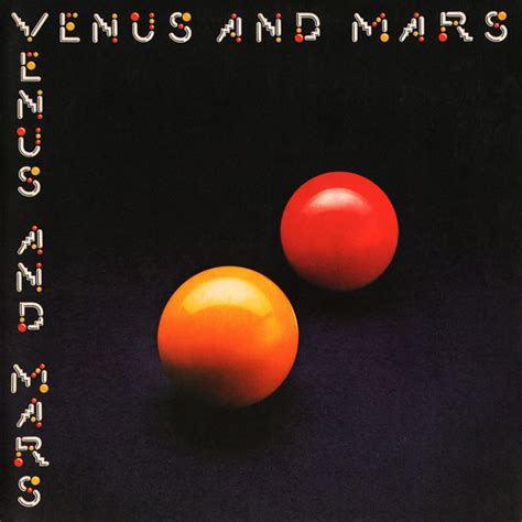 Wings Venus And Mars Vinyl Records Lp Cd On Cdandlp