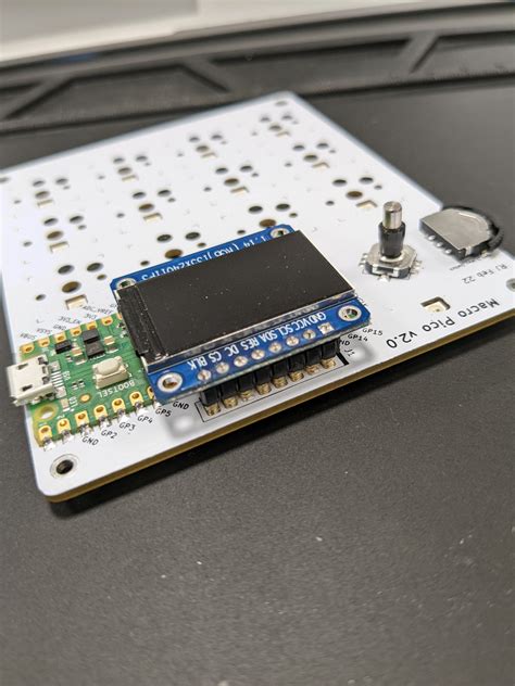 Gallery MacroPico Hackaday Io
