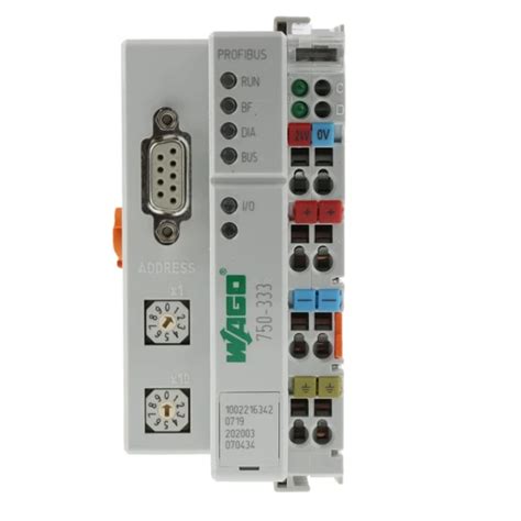 original wago plc module 750 455 750 1405 750 1504 750 554 41 off