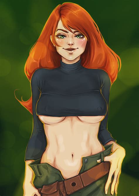 Rule 34 1girls 2020 Artist Signature Bare Midriff Belly Belt Big
