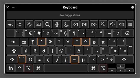 New To Mac The Option Key Is The Most Important Key You Don T Know About
