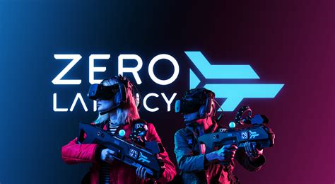 Virtual Reality Gaming Arena Zero Latency Vr Sunshine Coast Queensland
