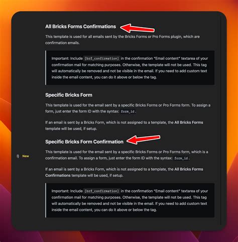 Separate Email To Admin How To Bricksforge Community Forum
