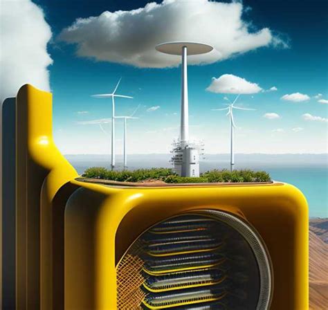 The Future Is Green Renewable Energy For A Better Planet Themetamyths