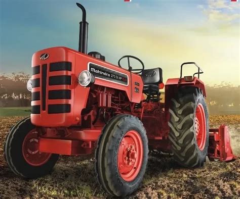 Mahindra Yuvo 275 Di Tractor 35 Hp 2wd At Best Price In Mandya Id