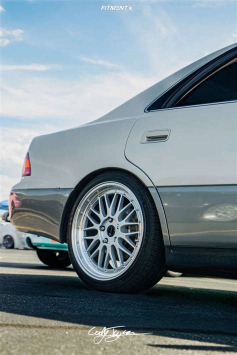 1999 Lexus Es300 Base With 18x8 Vors Vr8 And Pantera 215x40 On