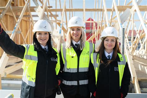 Building A Career In Construction As A Female Site Manager