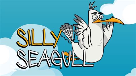 Alexa Enable Silly Seagull Silly Seagull Song Game YouTube