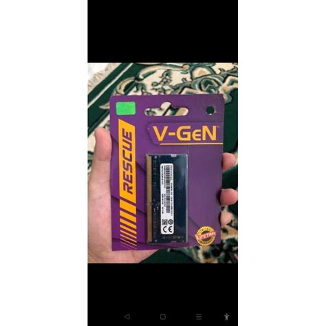 jual ram laptop 4gb ddr4 sodium 2400 mhz shopee indonesia