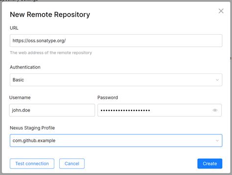 publish artifacts to maven central jetbrains space documentation