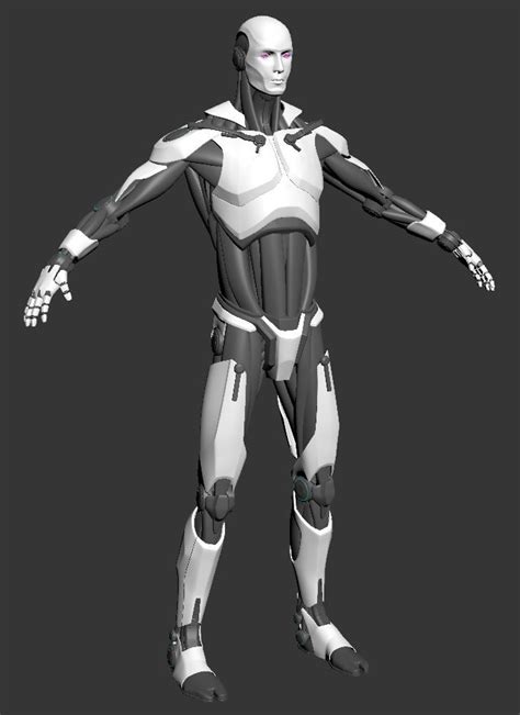 17 Baru 3d Model Art Station